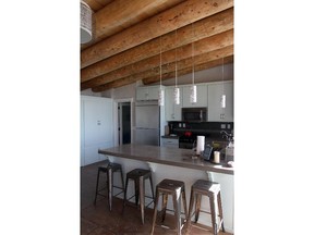 Take a tour of Alberta's first official earthship | Calgary Herald