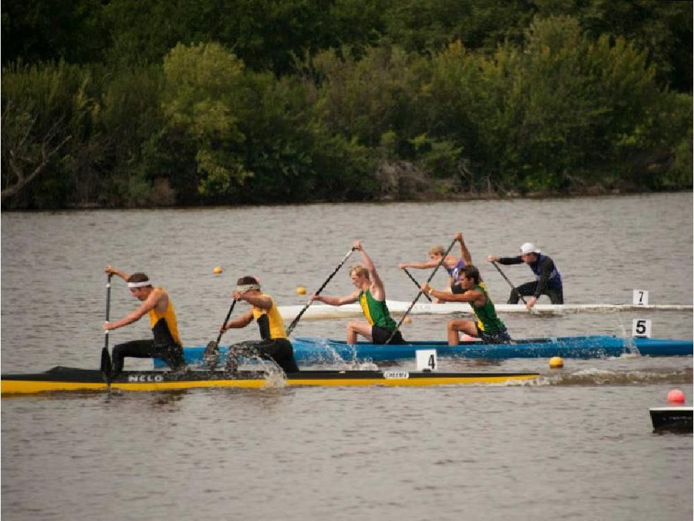 Local duo qualifies for Canada's junior worlds canoe team | Calgary Herald
