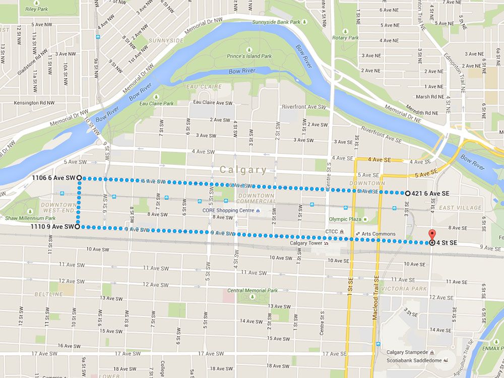 Five things to know about Calgary's Stampede Parade | Calgary Herald