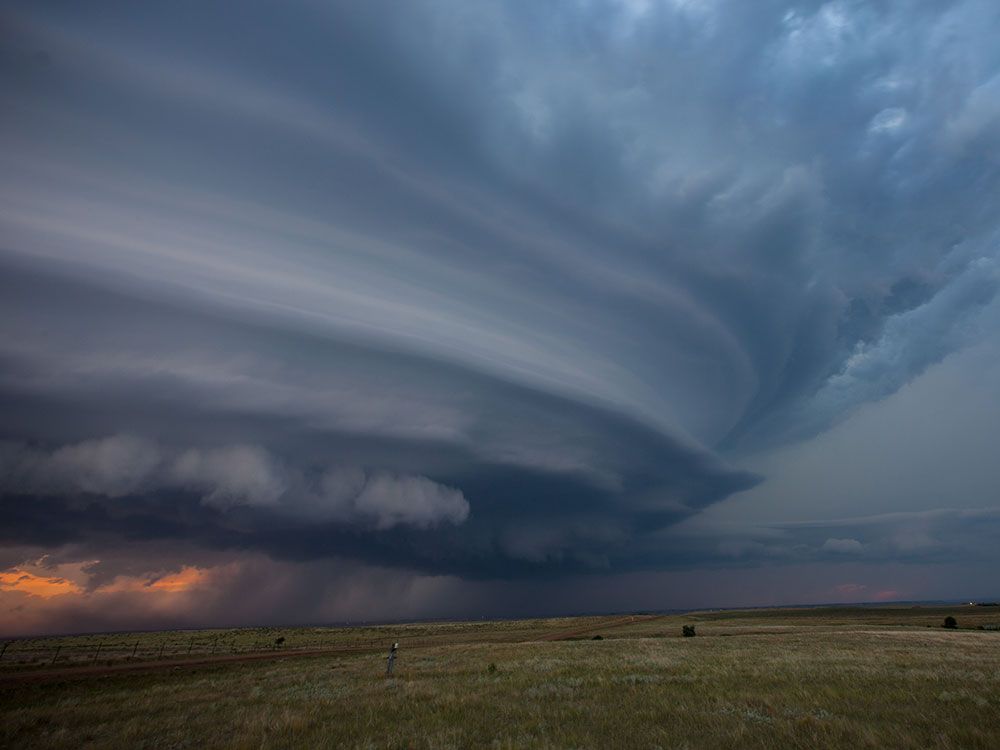 Gallery: Chasing Alberta's storms | Calgary Herald