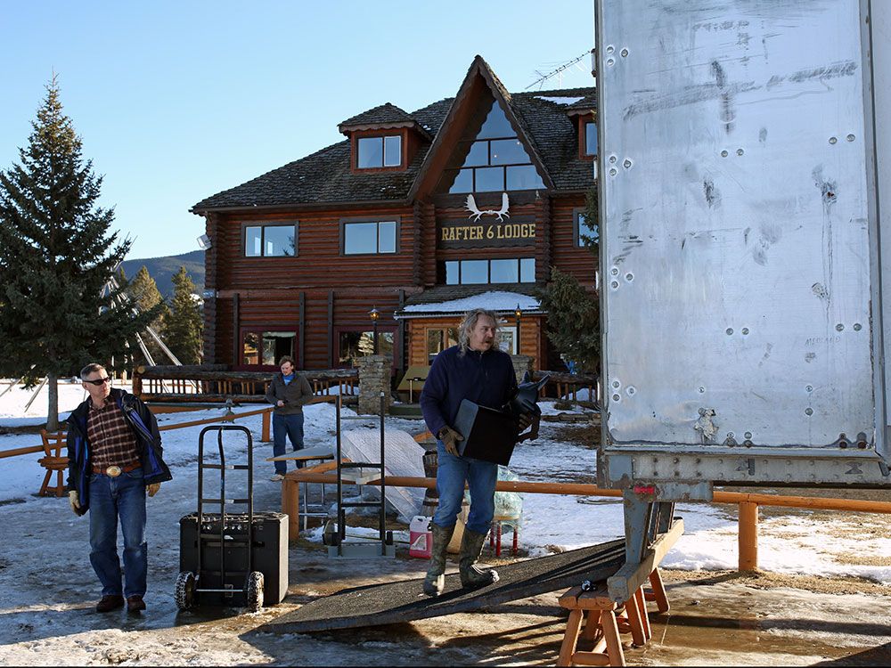 Alberta's Iconic Rafter Six Ranch re-opens in new location | Calgary Herald