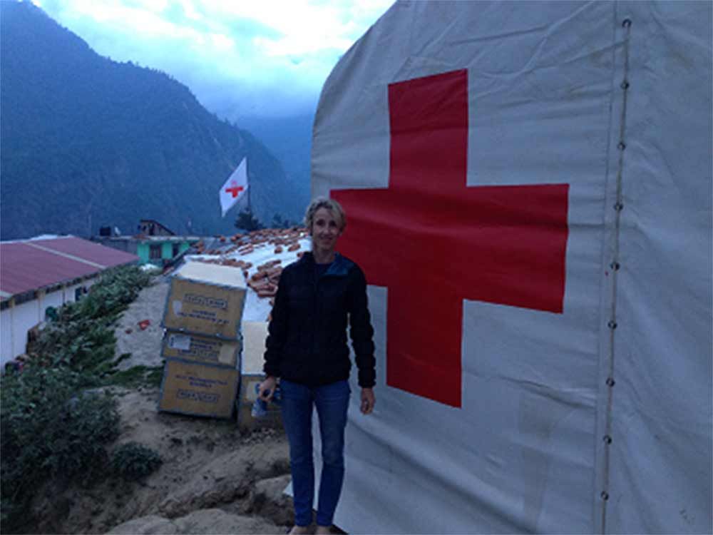Calgary nurse returns from 'very humbling' trip to Nepal | Calgary Herald