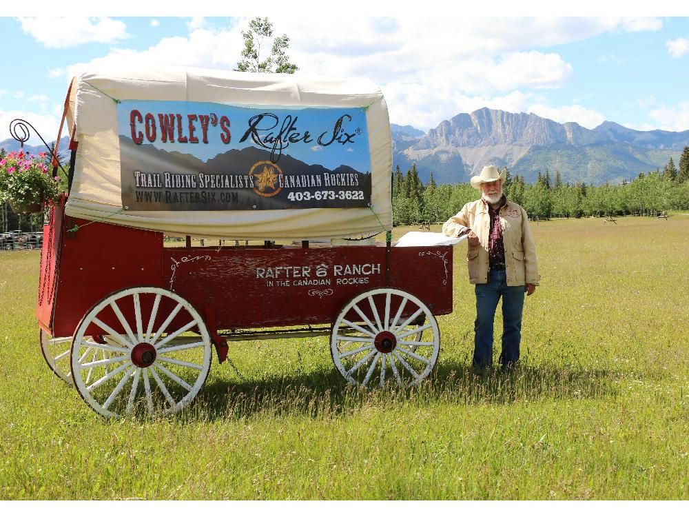 Alberta's Iconic Rafter Six Ranch re-opens in new location | Calgary Herald