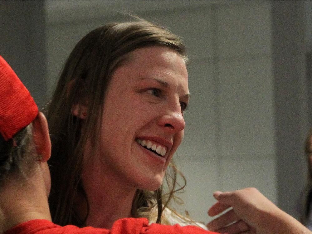 Samson on rugby roster for women's Super Series | Calgary Herald