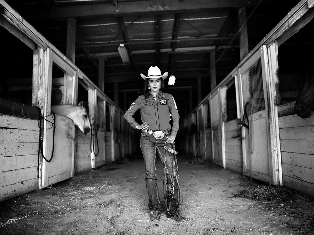 Gallery: Portraits of barrel racers at the Calgary Stampede | Calgary ...
