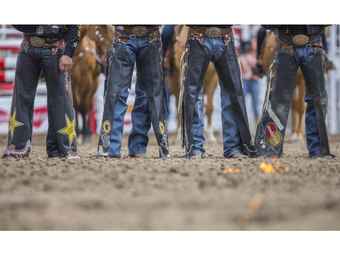 Photos: The first five days of the Calgary Stampede | Calgary Herald