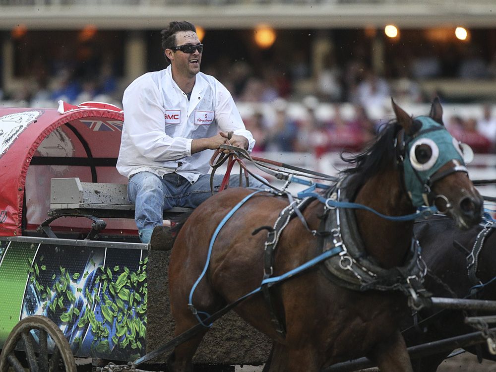 Gallery: GMC Rangeland Derby Chuck Wagon Championship | Calgary Herald