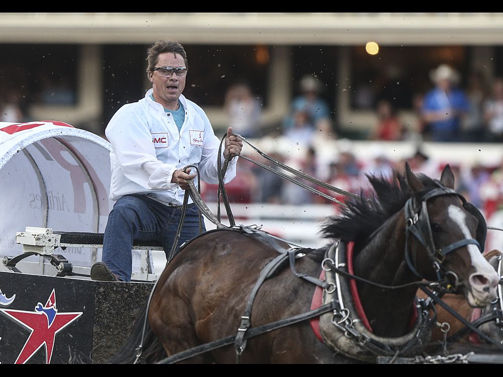 Gallery: GMC Rangeland Derby Chuck Wagon Championship | Calgary Herald
