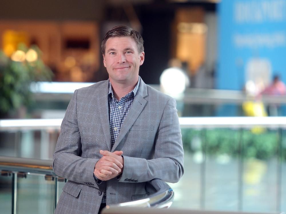 Southcentre Mall is getting a facelift | Calgary Herald