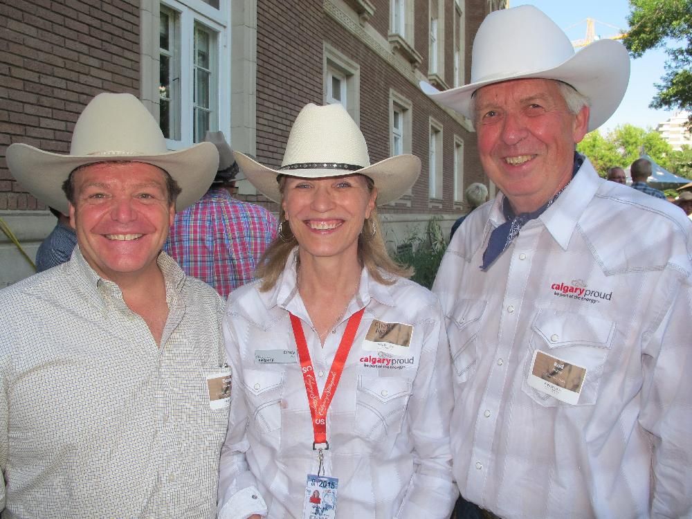Giddy up: Stampede 2015 kicks into gear | Calgary Herald