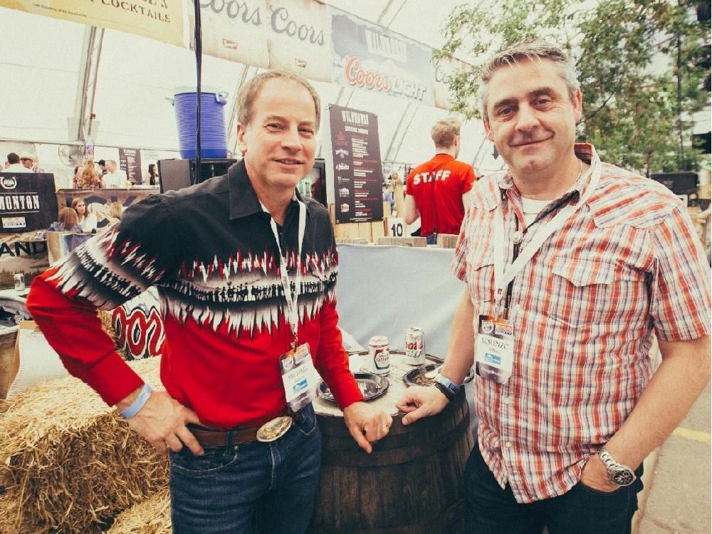 Scott Land Stomp tradition continues | Calgary Herald