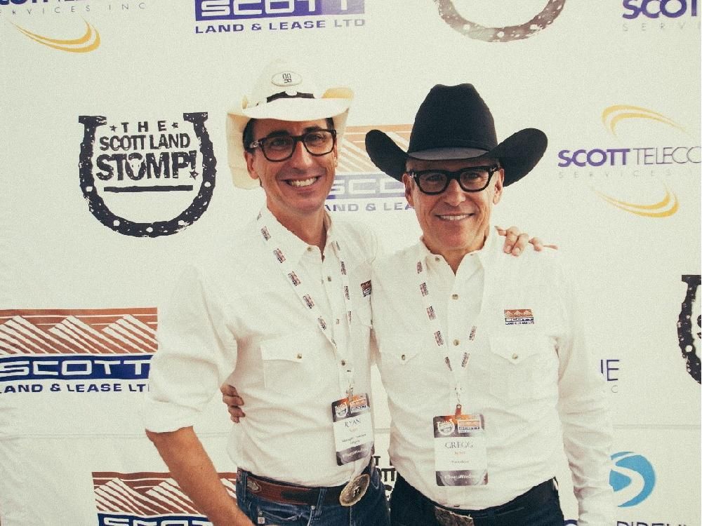 Scott Land Stomp tradition continues | Calgary Herald