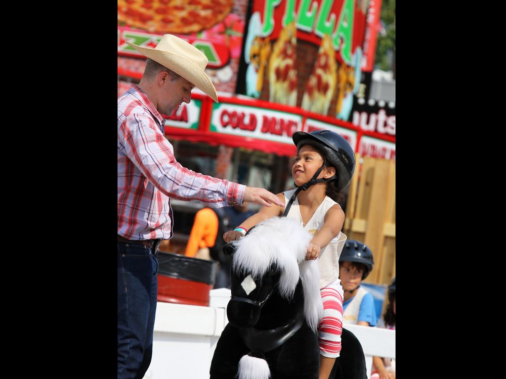 Gallery: The Colours of Stampede | Calgary Herald