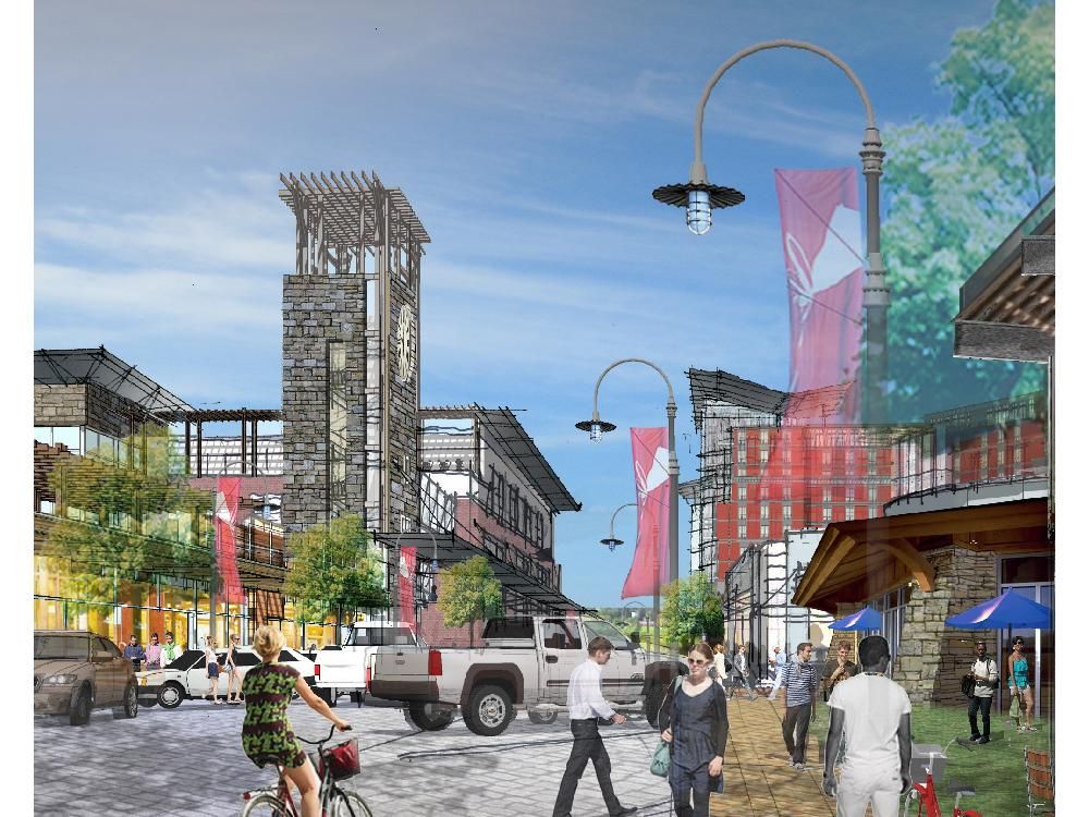 Paskapoo Slopes development gets initial Calgary council approval ...