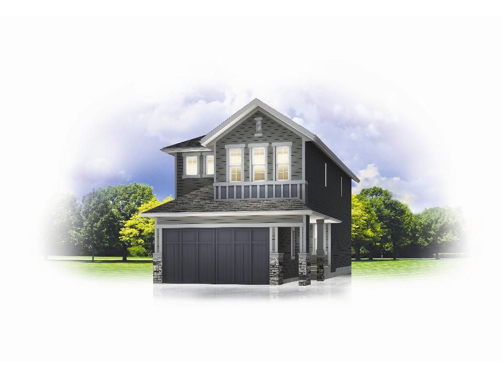 Calbridge Homes opens new show homes in Fireside | Calgary Herald