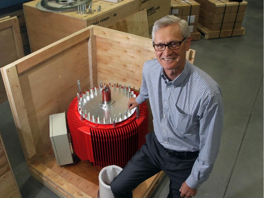 Former Calgary mayor drawn to new magnet | Calgary Herald