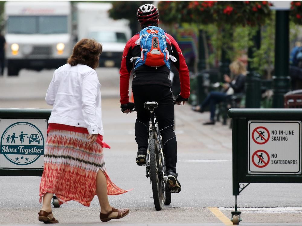 Why some cyclists hate bike lanes | Calgary Herald
