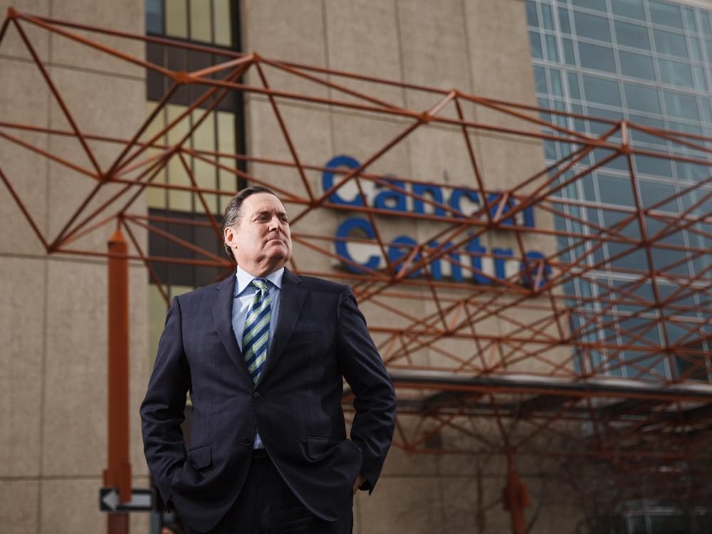 Braid: Cancer hospital is approved — again. The NDP might even build it ...