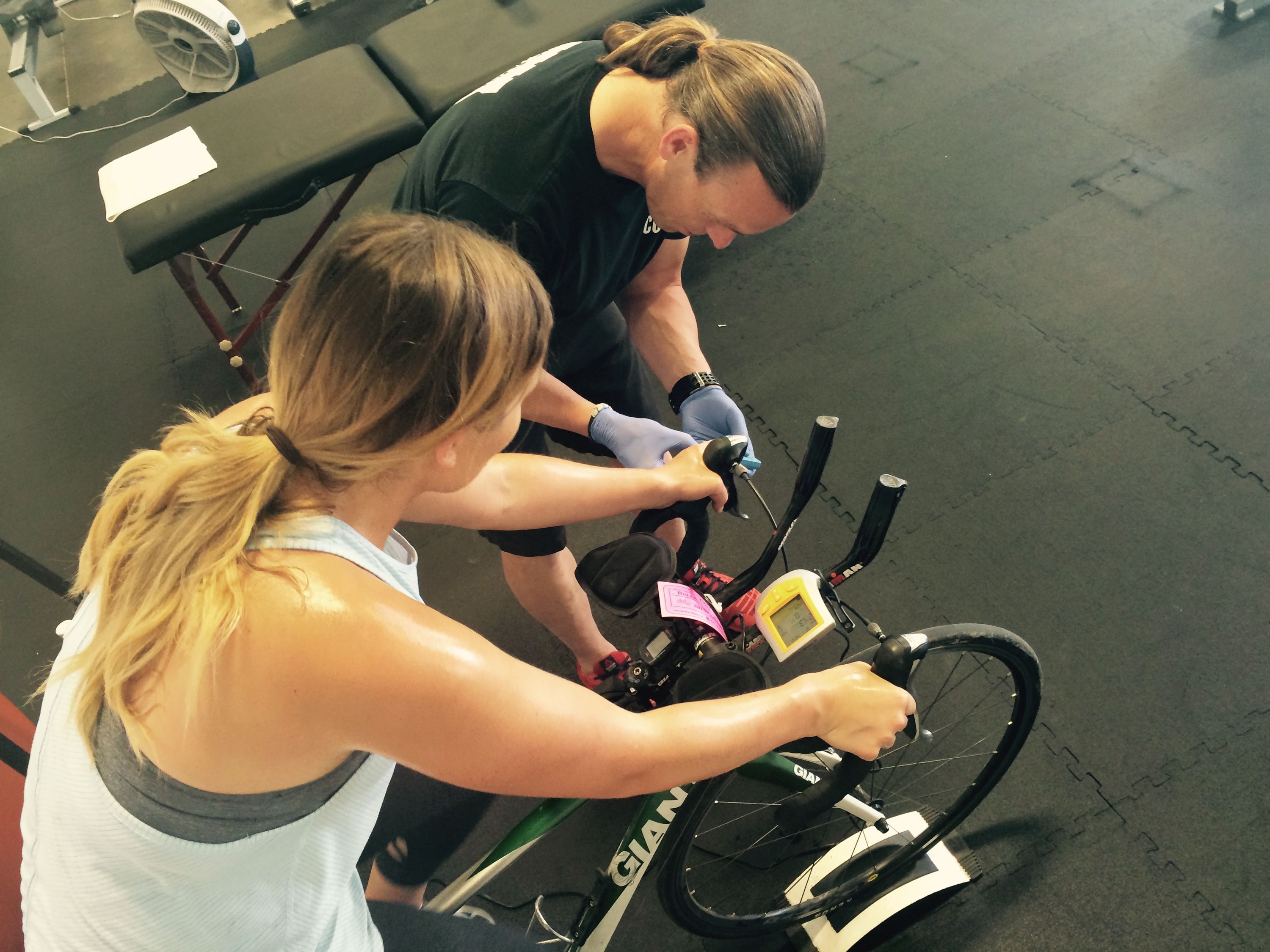 Fondo Fridays: Know thy body | Calgary Herald