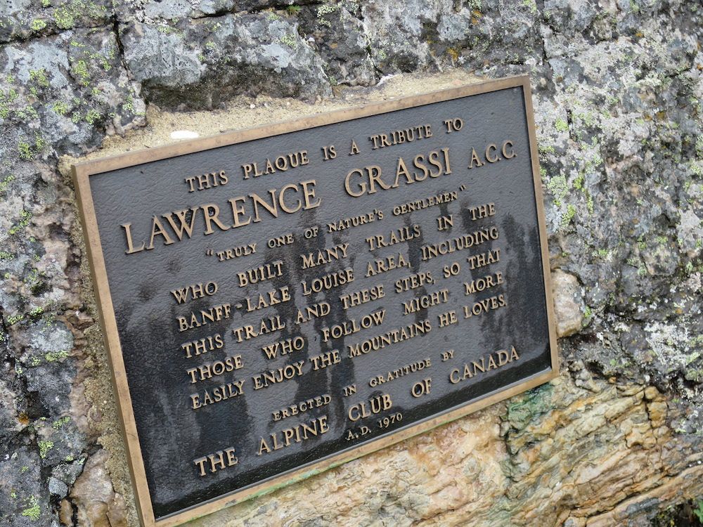 Pilgrimage honours Rockies trailblazer Lawrence Grassi | Calgary Herald