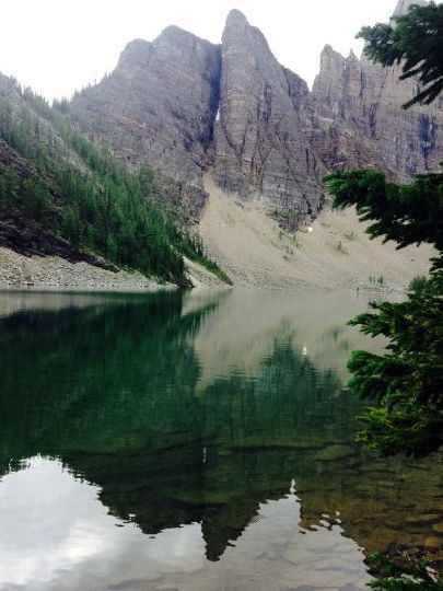 Hiking to Canada's oldest tea house | Calgary Herald