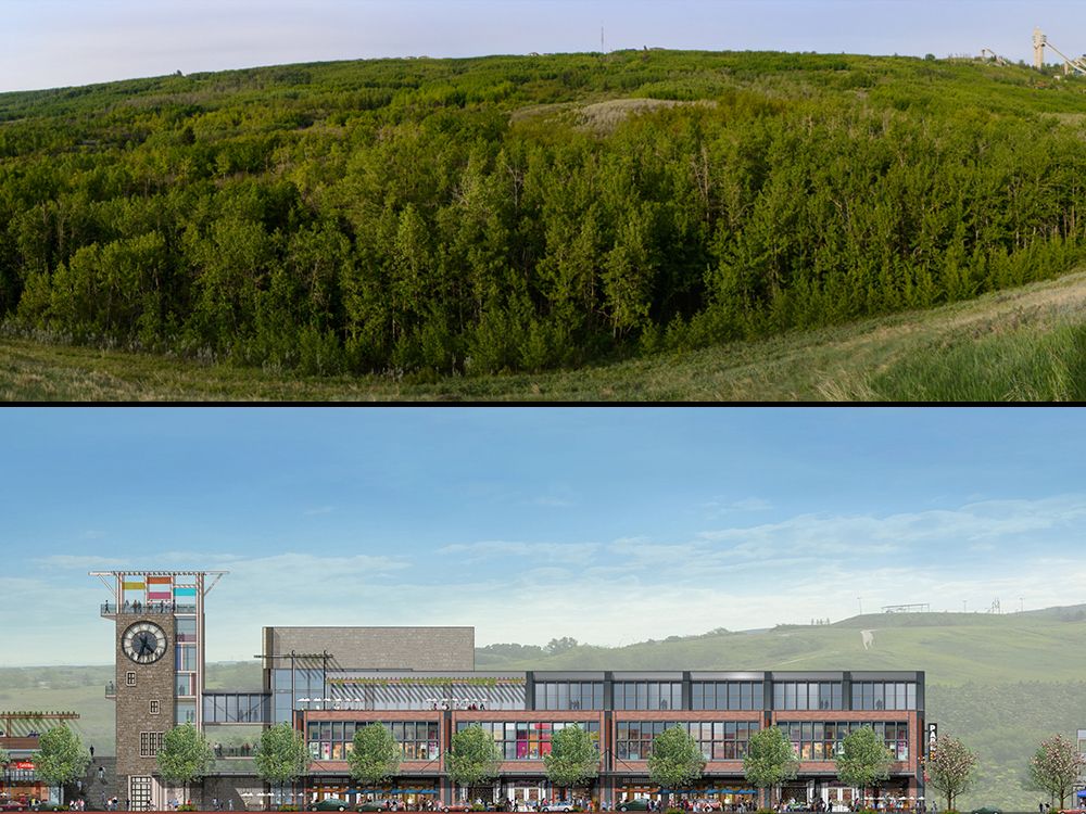 Paskapoo Slopes development: Live coverage of Calgary council debate ...