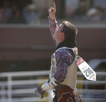 Day 7 action at the Calgary Stampede Rodeo | Calgary Herald