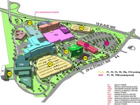 New Calgary cancer centre to be built at Foothills site, province says ...