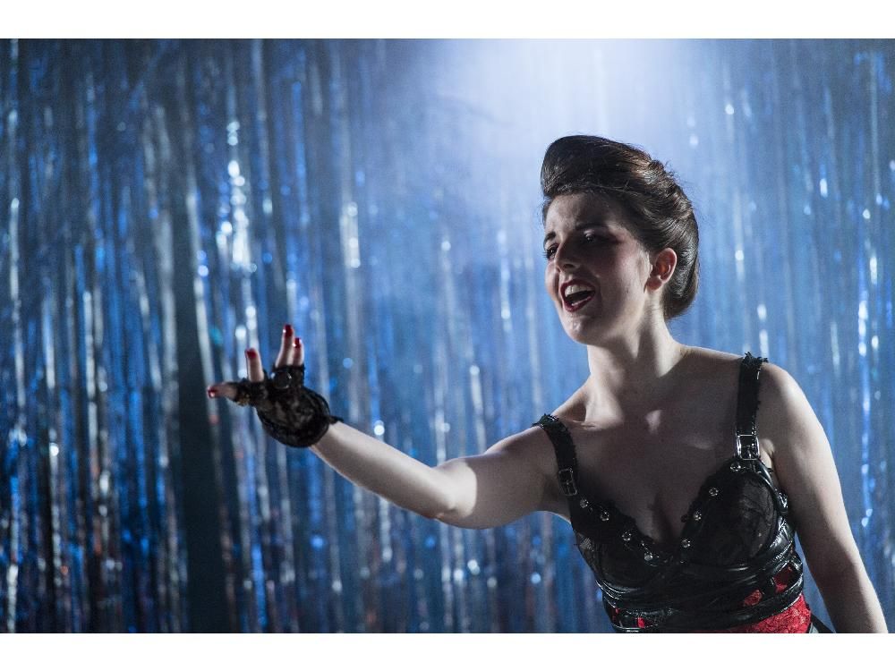 Dispatch from the Banff Centre: sneak peeks of arts giants | Calgary Herald