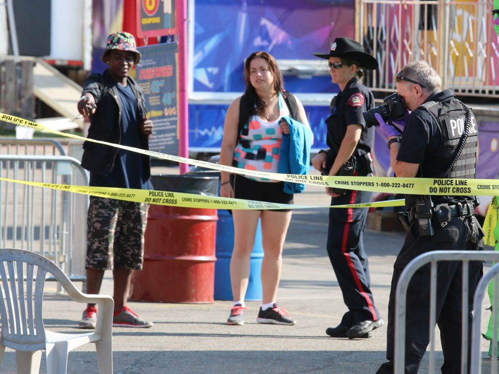 Late night stabbings at Calgary Stampede raise security concerns ...