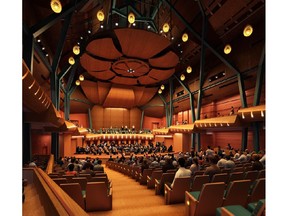 Bella Concert Hall opens its doors at Mount Royal University | Calgary ...