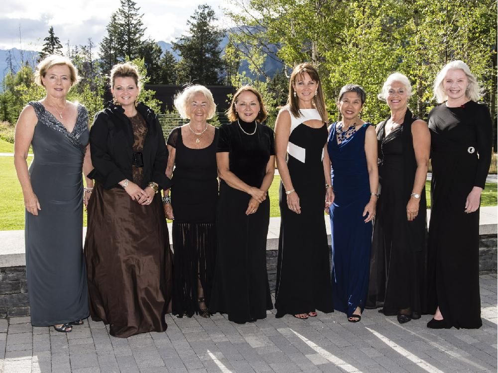 Banff Centre Midsummer Ball Weekend Raises Record Funds | Calgary Herald