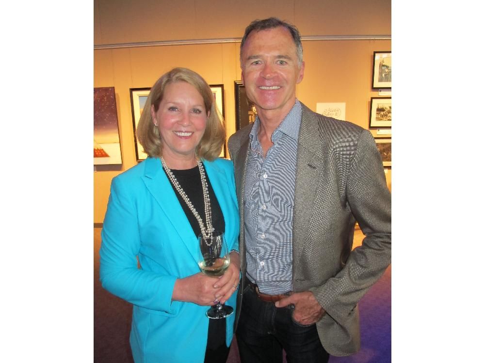 Banff Centre Midsummer Ball Weekend Raises Record Funds | Calgary Herald