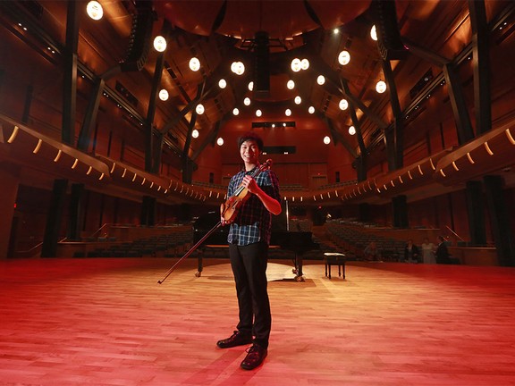 Bella Concert Hall opens its doors at Mount Royal University | Calgary ...