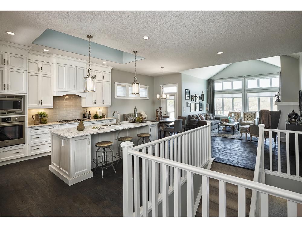 Albi's stunning Valley Pointe Estates bungalow | Calgary Herald