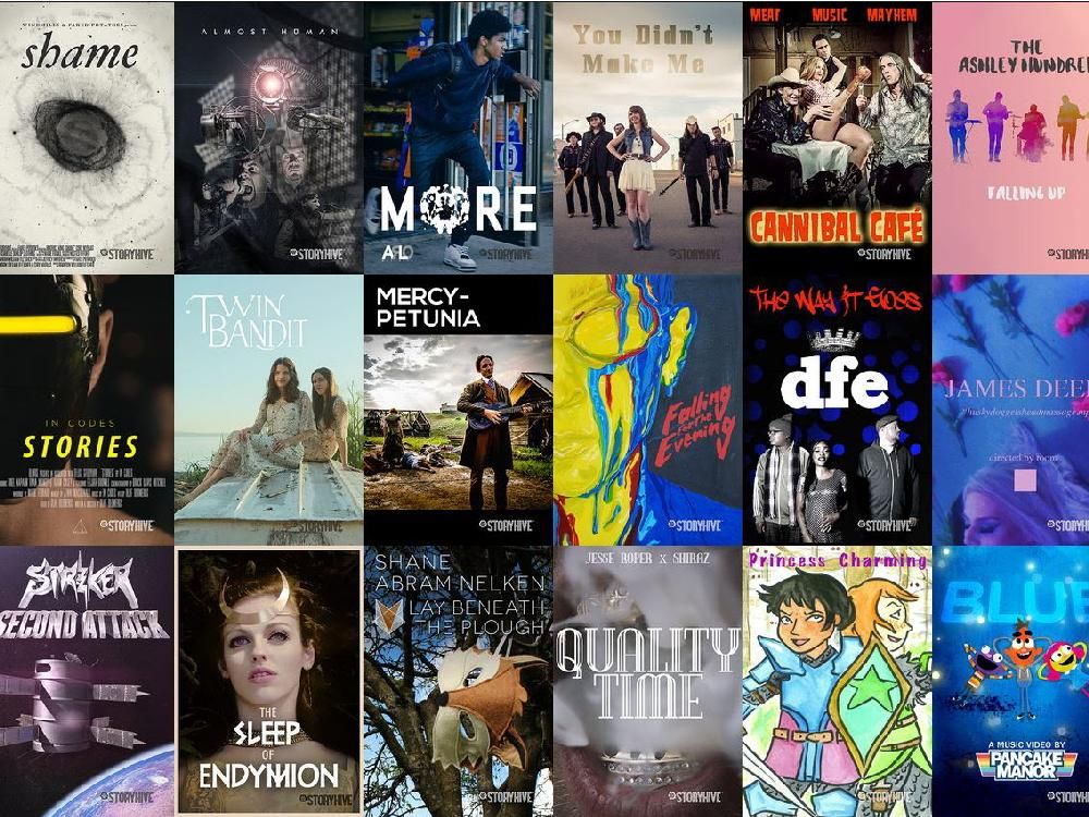 Alberta filmmakers compete for $30,000 in prizes in music video ...