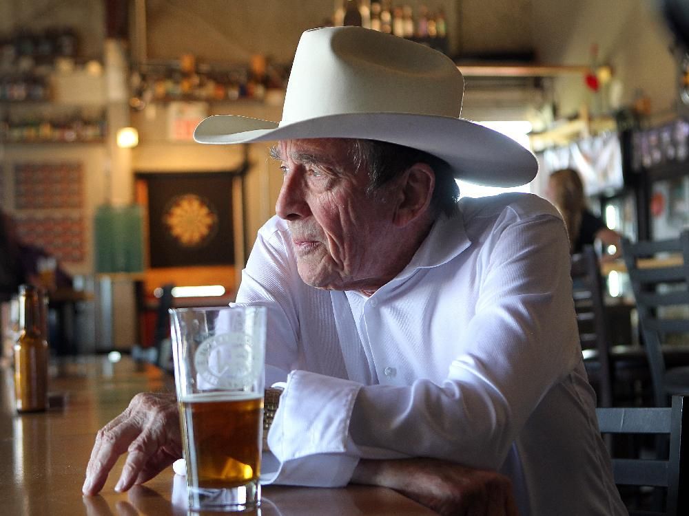 Cowboy legend Ian Tyson rediscovers his voice with latest album Carnero ...