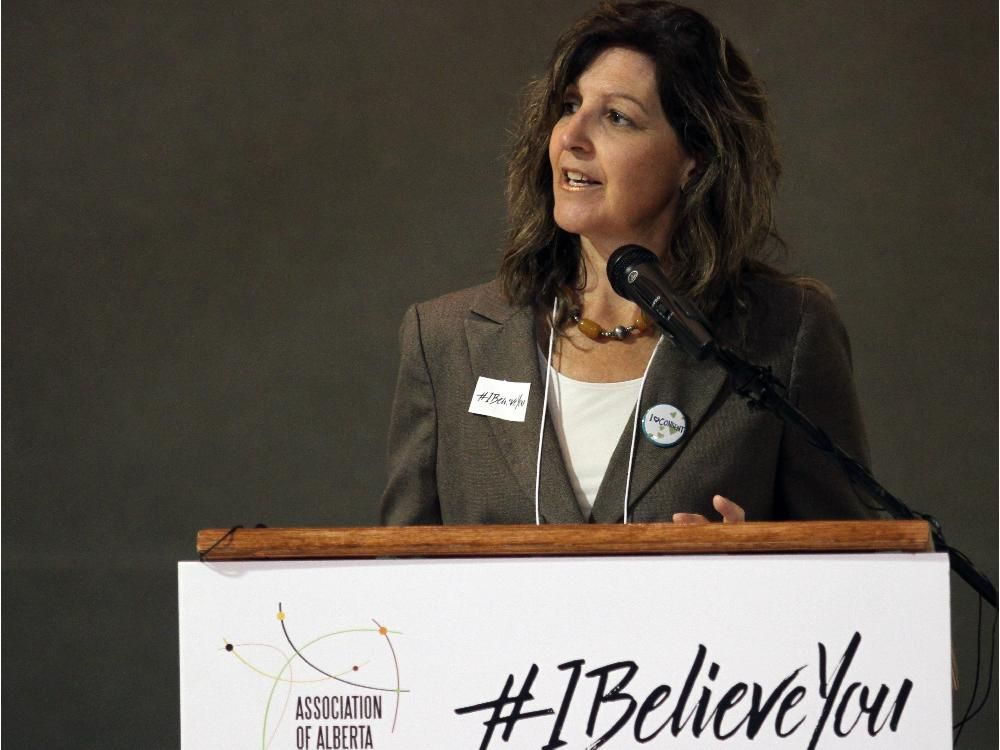 I Believe You campaign launched to help sexual assault victims come ...