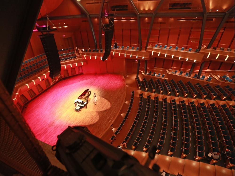 Bella Concert Hall opens its doors at Mount Royal University | Calgary ...
