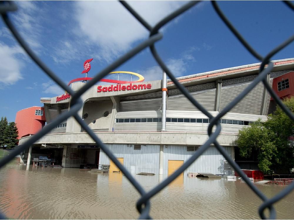 Water expert astonished by proposed location of CalgaryNEXT along Bow ...