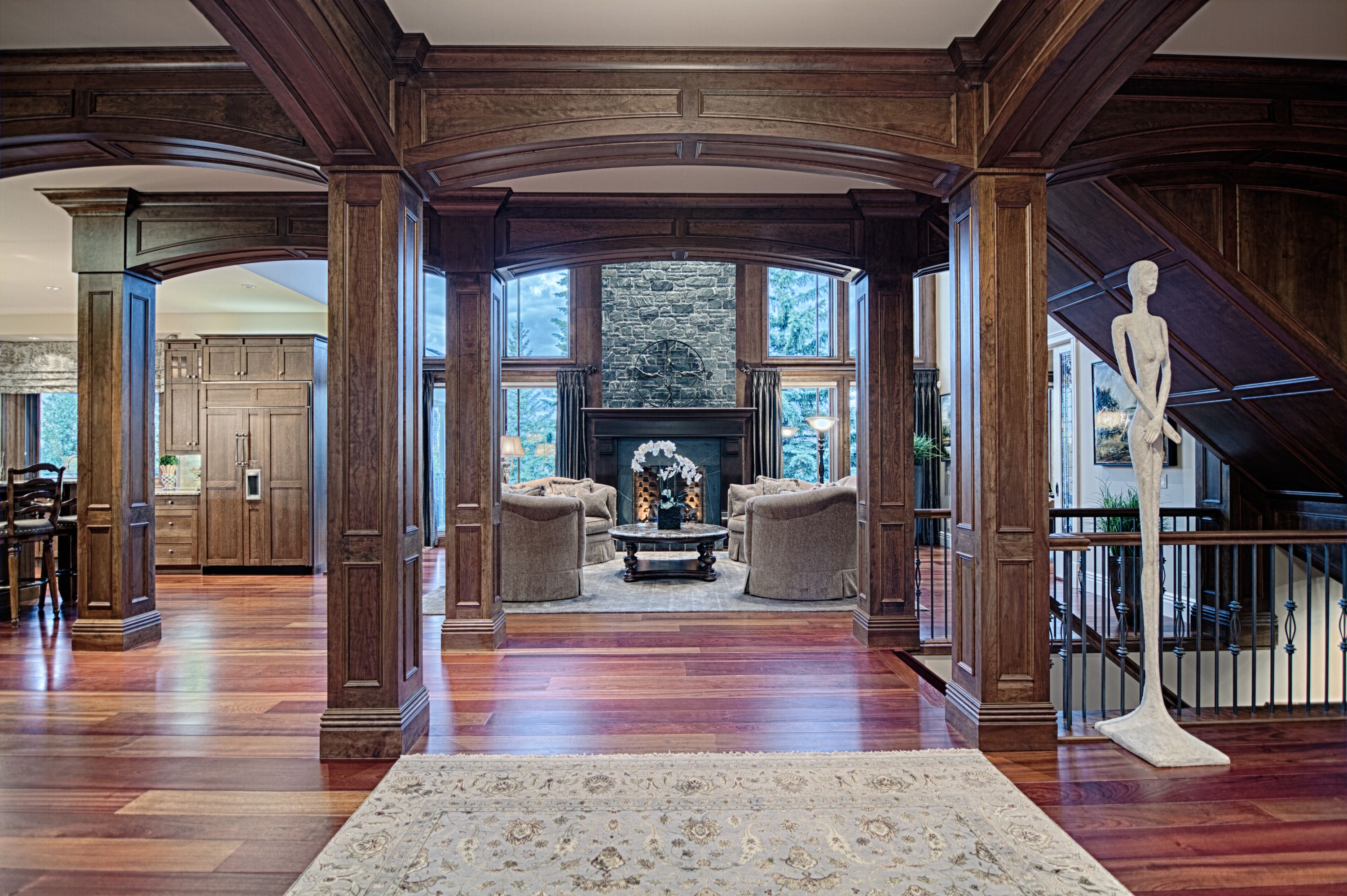 Gallery: Inside and around 'The Manor House' | Calgary Herald