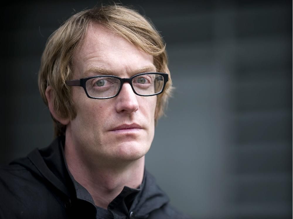 WordFest: Patrick deWitt offers dark and funny fable with ...