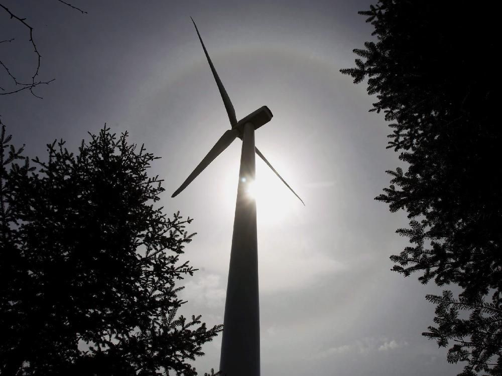 Enbridge to invest $200M in West Virginia wind power project | Calgary ...