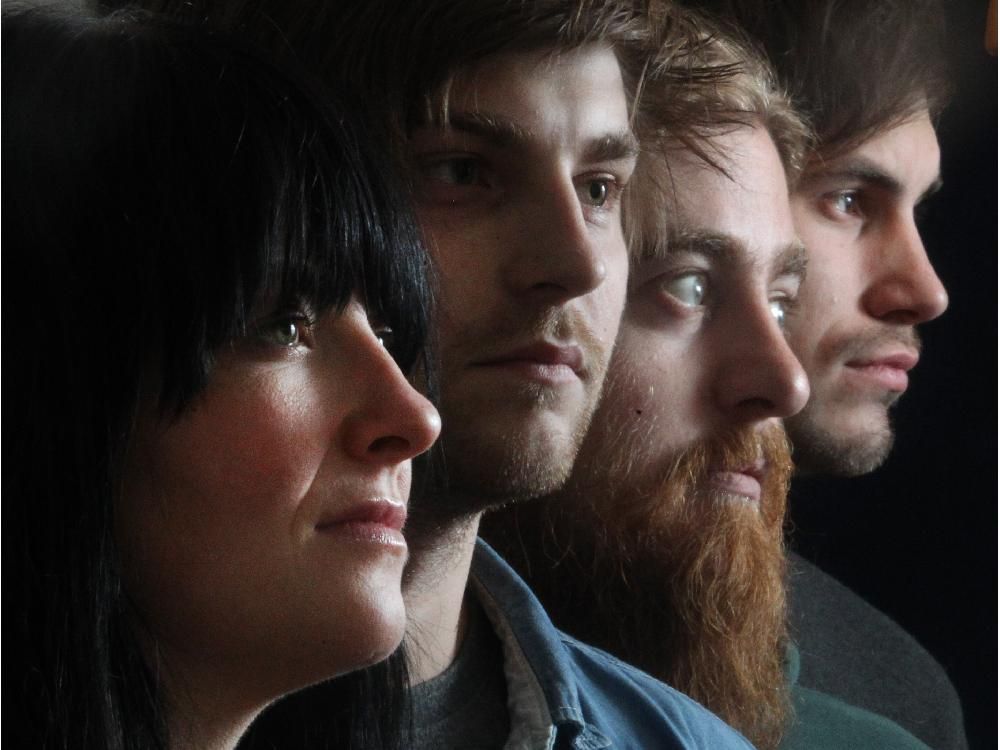 Calgary band Copperhead get and give goodwill with great new album ...