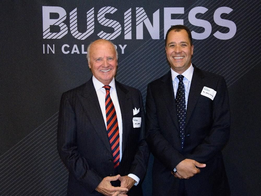 Business in Calgary Magazine Silver Anniversary | Calgary Herald