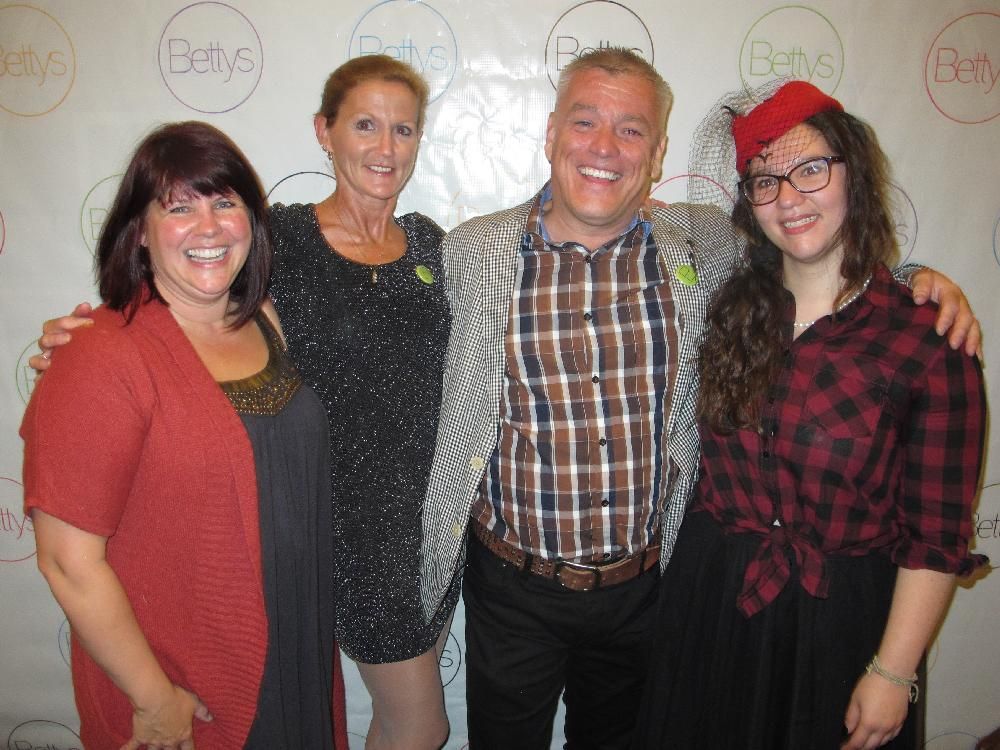 Bettys honours brightest stars | Calgary Herald