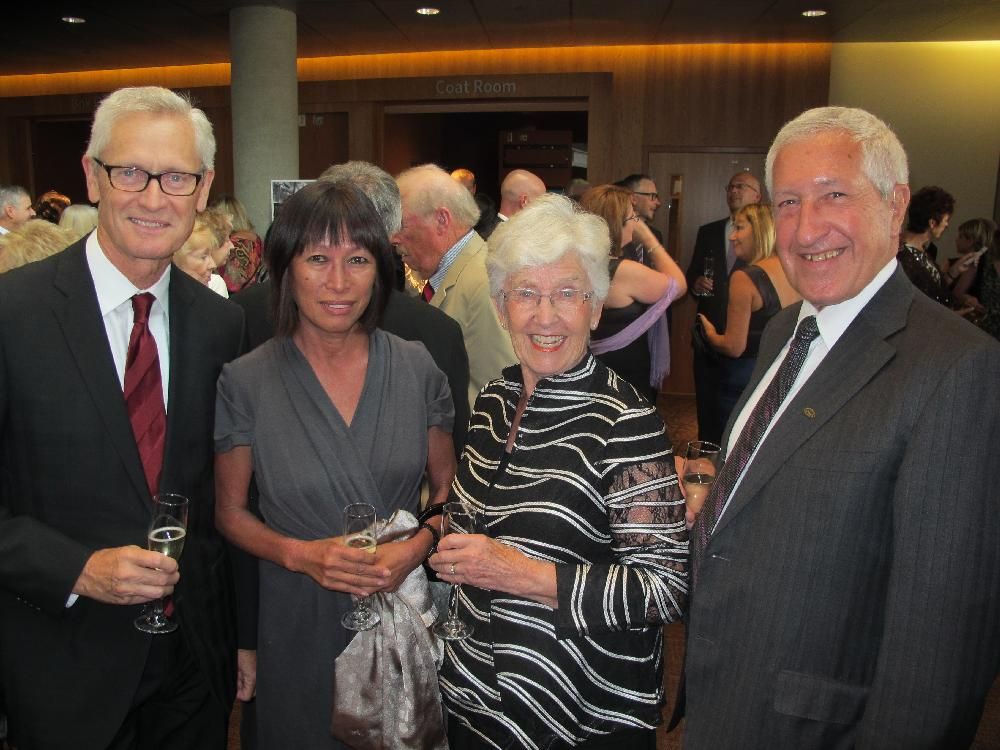Fabulous opening of the Taylor Centre for the Performing Arts | Calgary ...