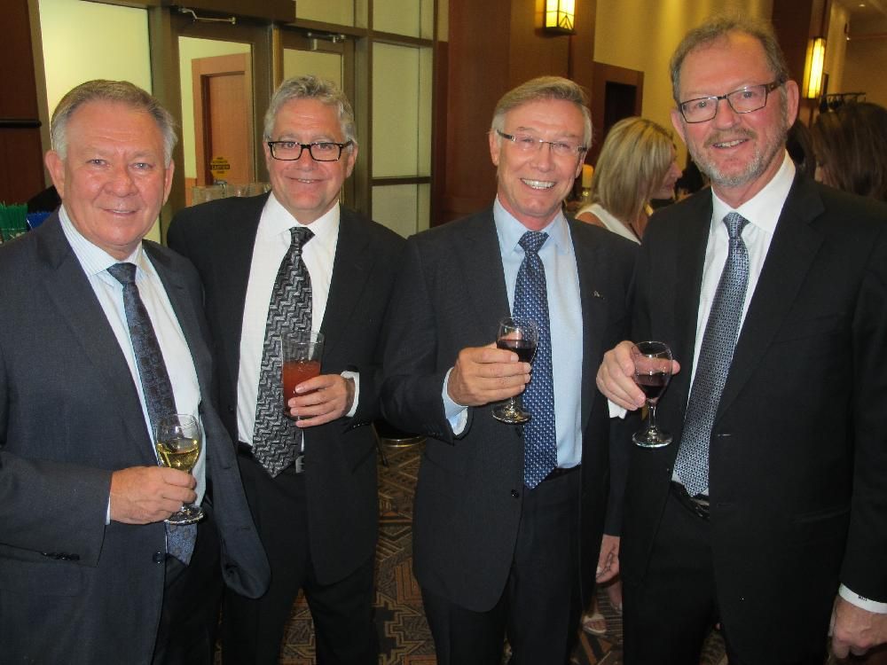 The Beat Goes On gala raises more than $525,000 | Calgary Herald