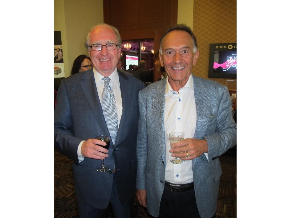 The Beat Goes On gala raises more than $525,000 | Calgary Herald