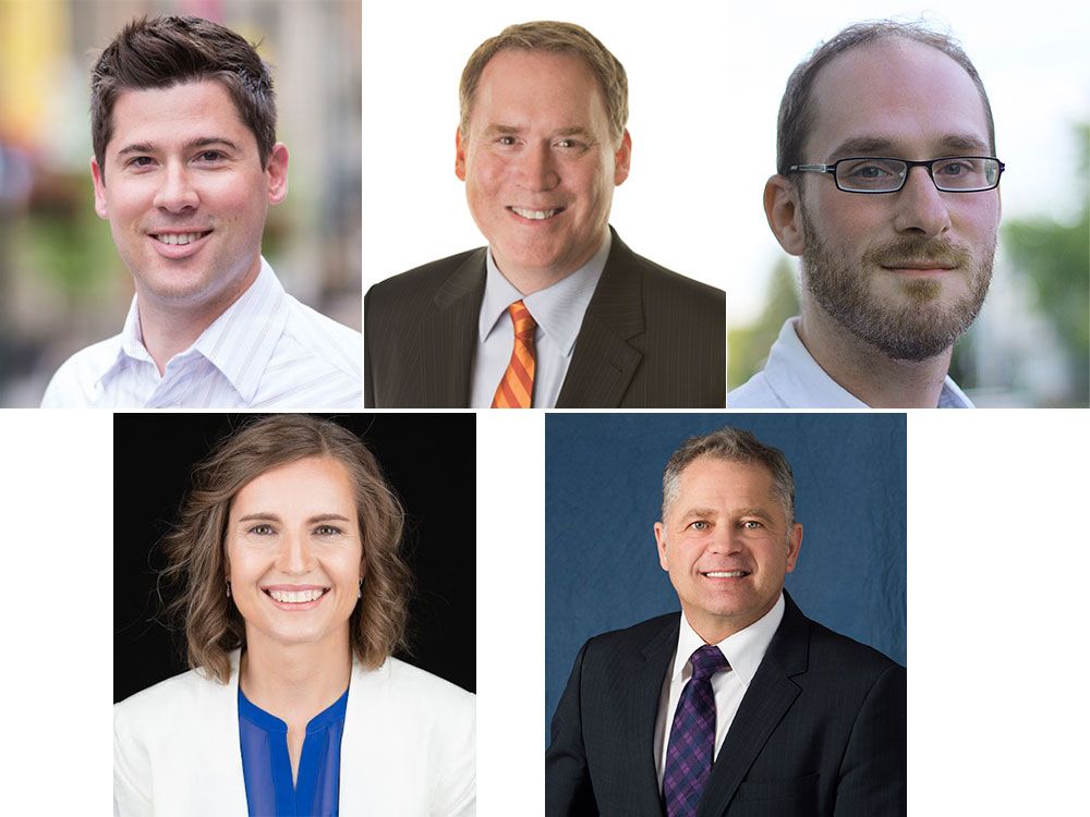 Calgary Confederation candidates face tight race in new riding ...